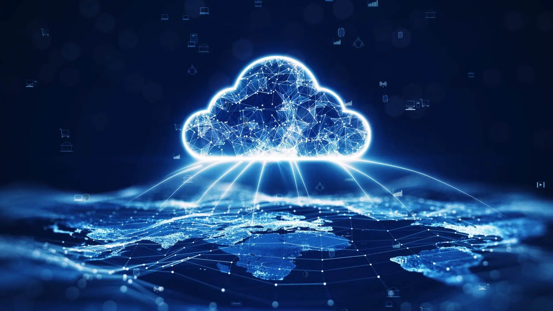 Understanding Cloud Computing : Key Features and Benefits Explained - AFR-IX telecom