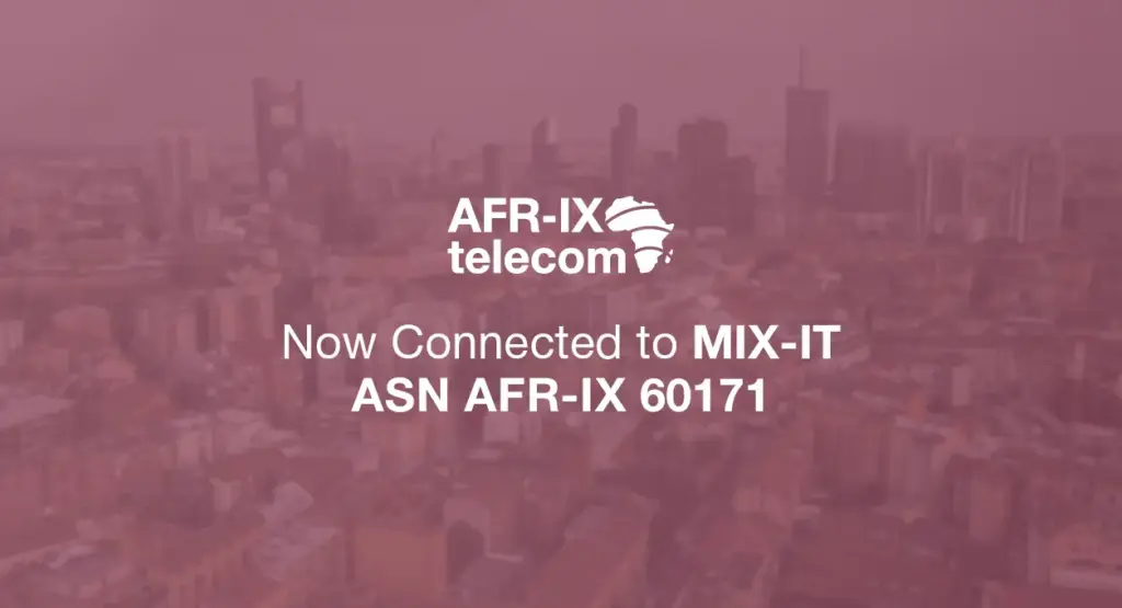 AFR-IX Telecom Expands European Interconnection Footprint with Presence ...